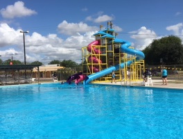 Official Website of Beeville, Texas - Bernardo C. Sandoval Sr. Swimming ...