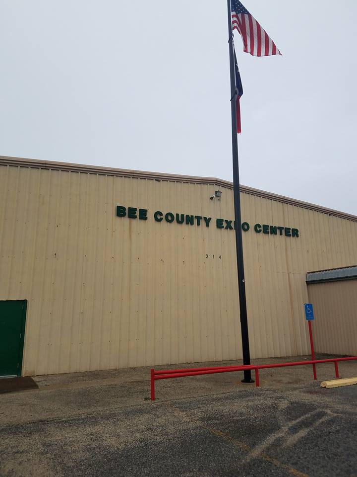 Official Website of Beeville, Texas - Bee County Exposition Center